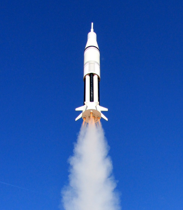 Launch Info | DIEGO AREA ROCKET TEAM (DART) #317